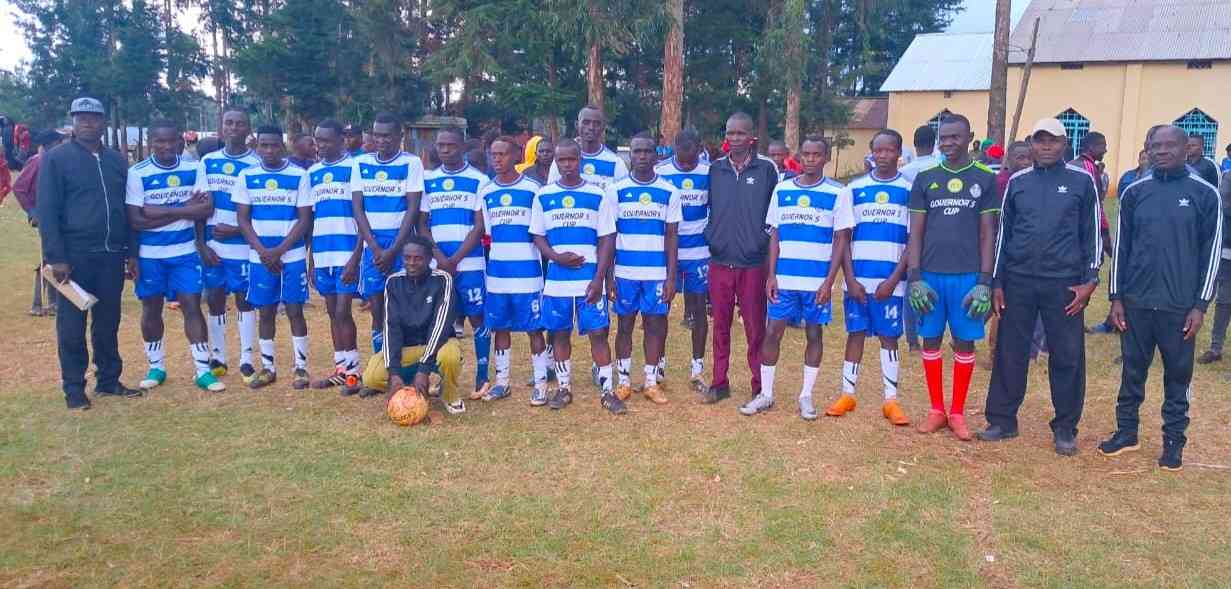 Masengeli Super Cup enters penultimate stage as teams battle for glory ...