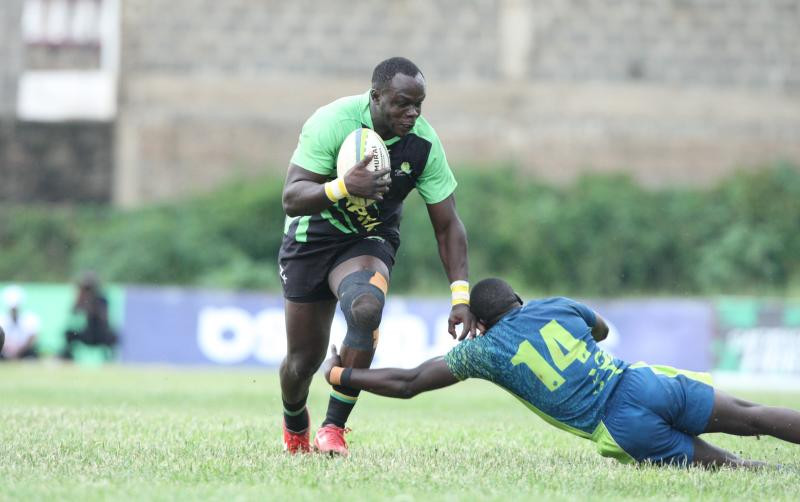Kabras Sugar: The unstoppable force of Kenyan rugby
