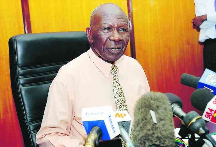 Kakamega High School alumni donate money for rebuild, offer mentorship ...