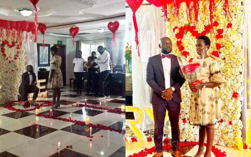 Linet Toto off the market? - The Standard Entertainment