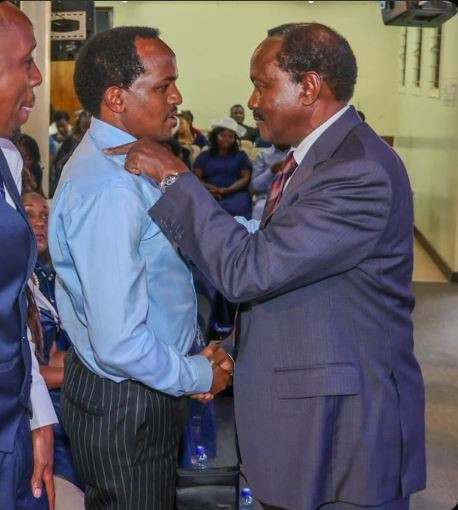 From Kalonzo lookalike to Jalango's twin: Kenya's doppelgangers who ...