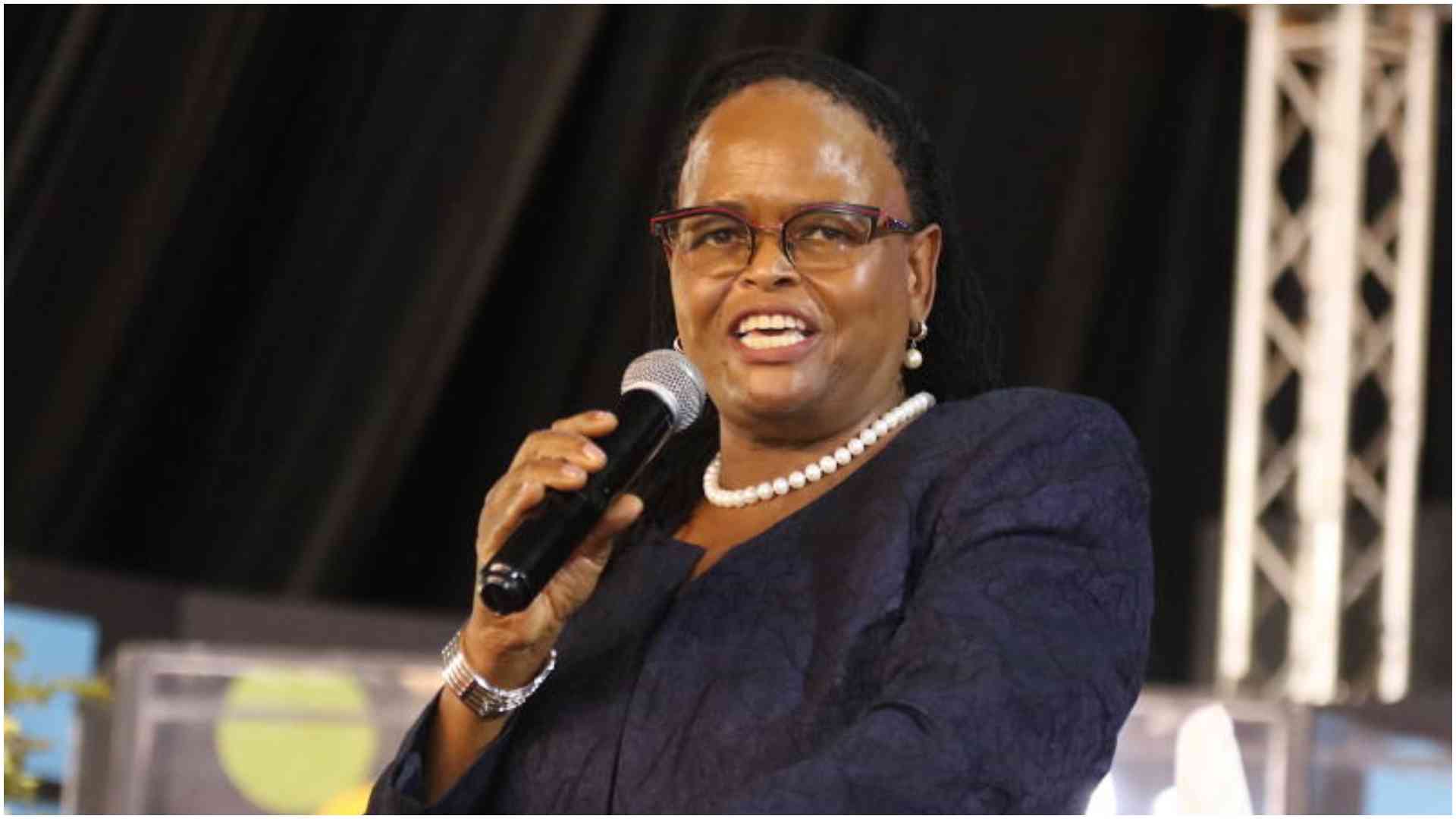 Chief Justice: Martha Koome calls for end to end cyberbullying of ...