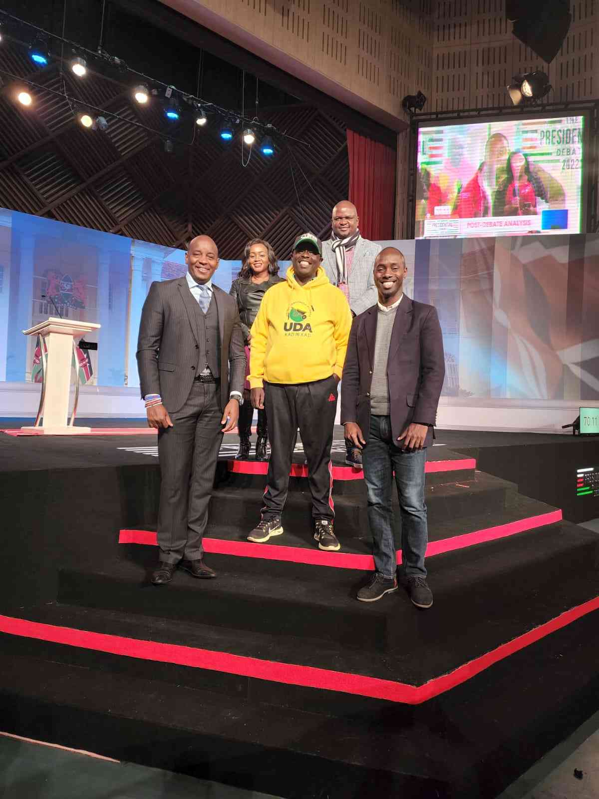 Rigathi Gachagua To Attend Deputy Presidential Debate The Standard
