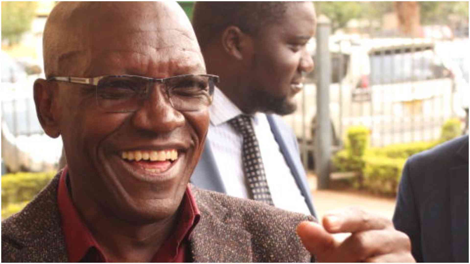 Kakamega Senator Bonny Khalwale vows to restore AFC Leopards lost glory ...