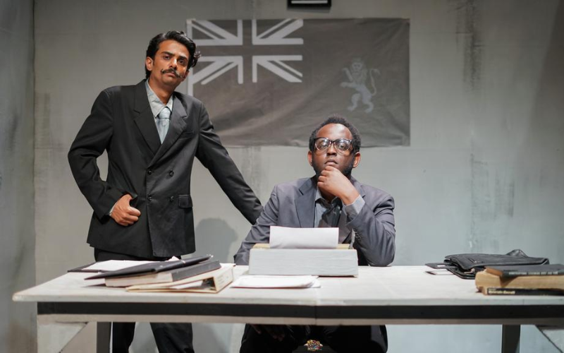 Play brings back story of forgotten hero Bildad Kaggia - TNX Africa