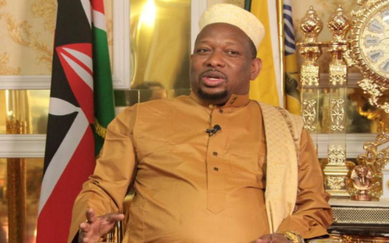 Blow For Mike Sonko As Supreme Court Seals Impeachment Case The Standard
