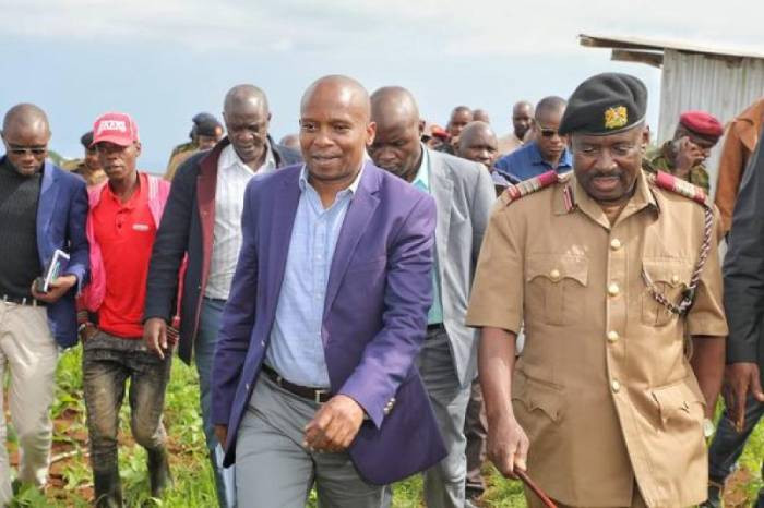 Kindiki order will see return of all-powerful chiefs - The Standard ...