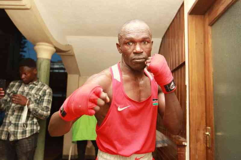 Okoth bows out of Birmingham games - The Standard Entertainment