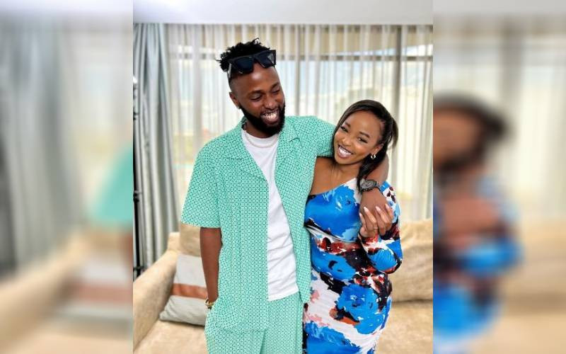 Celebrity relationships we are in love with - The Standard Evewoman ...