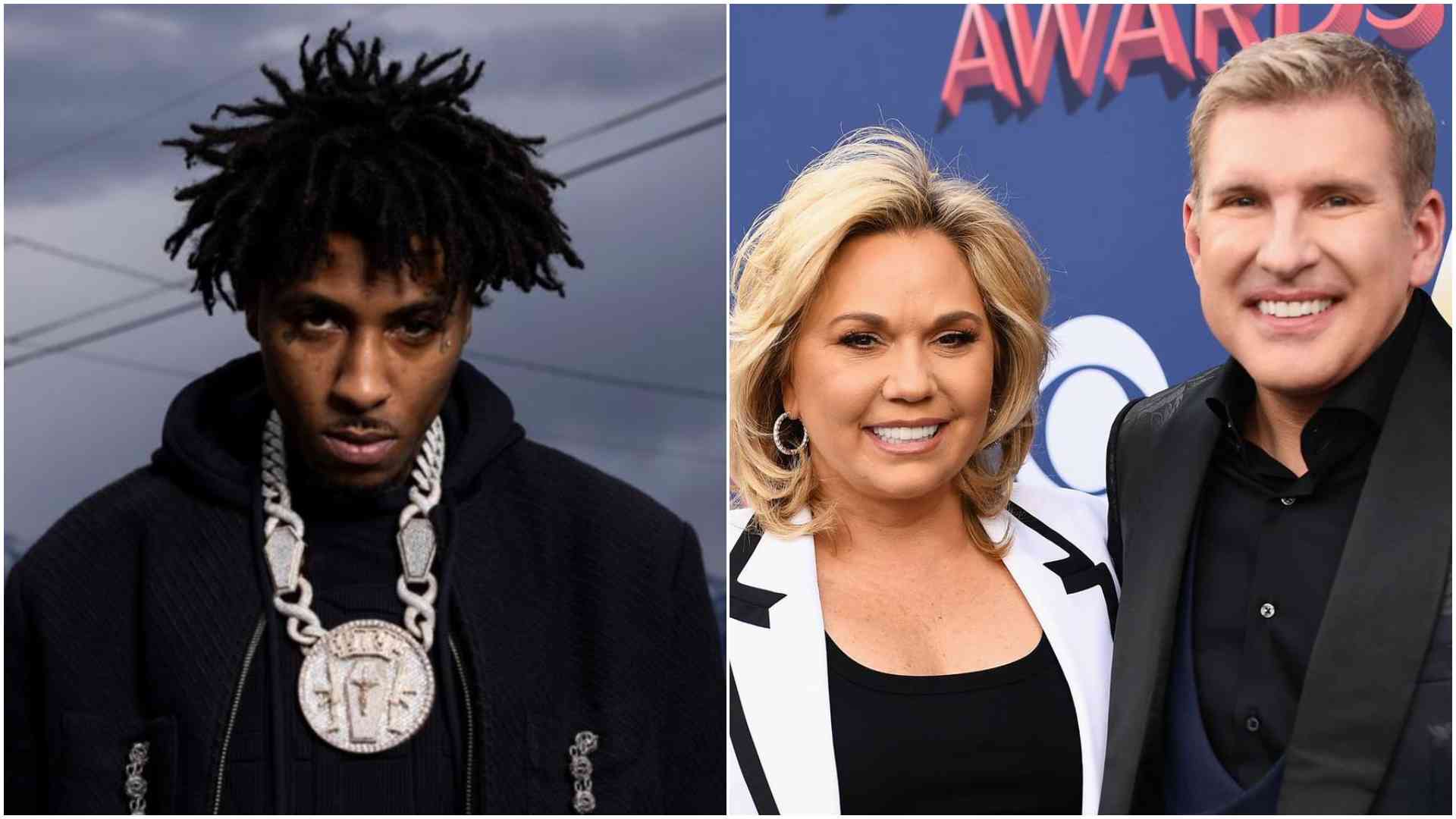 Trump pardons rapper NBA Youngboy, reality TV Chrisley Knows Best ...