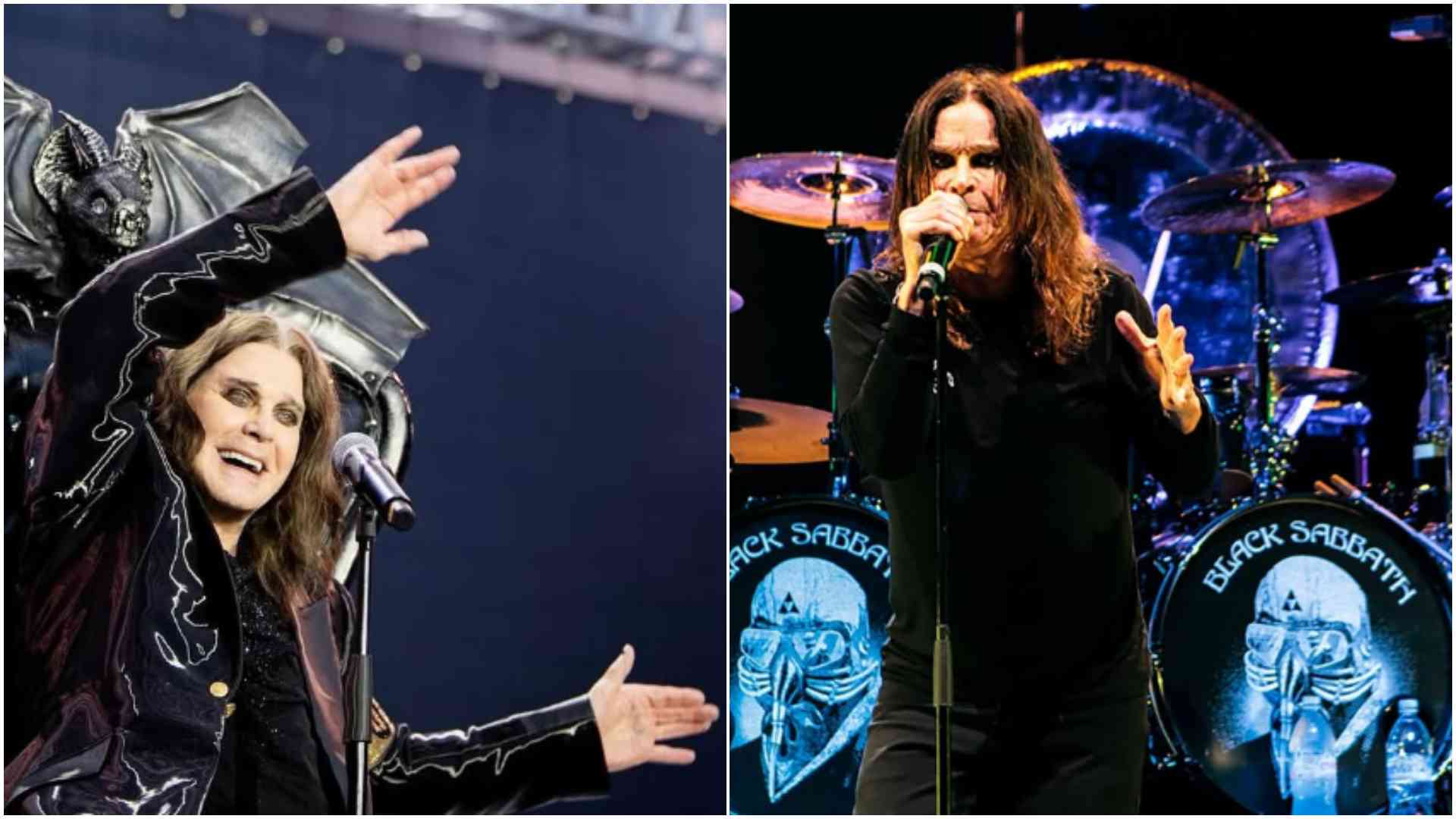 Ozzy Osbourne: Black Sabbath heavy metal lead singer dead at 76 - TNX ...