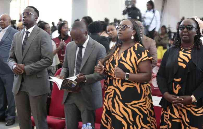 William Cheptumo widow: He fell for my smile, prepared me for life ...