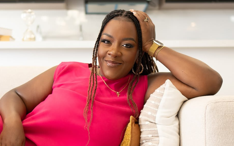 Murugi Munyi's unfiltered club romance confession goes viral: "I set ...