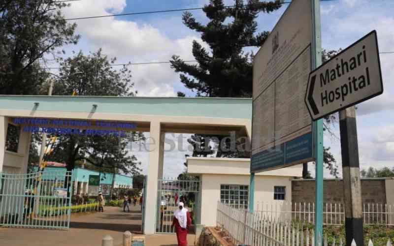 Medics urge Parliament to decriminalise attempted suicide - The Standard