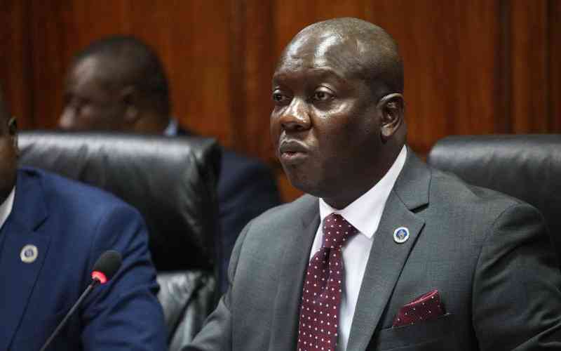 Parliament approves nominations of Andrew Musangi and Renson Ingonga ...