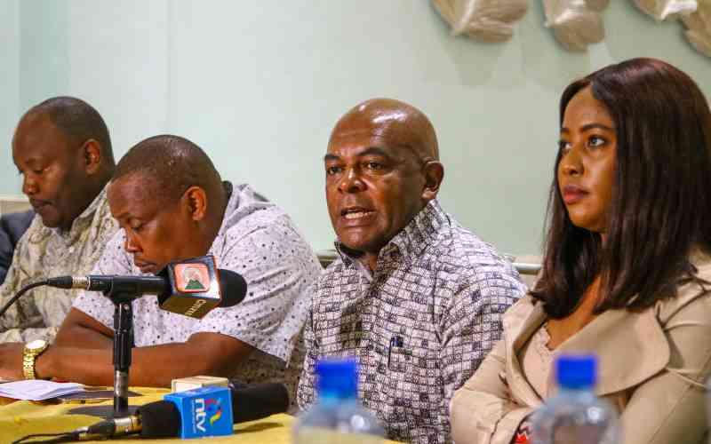 Kenyans' cry of pain: Mixed reactions over latest fuel price hike - The ...