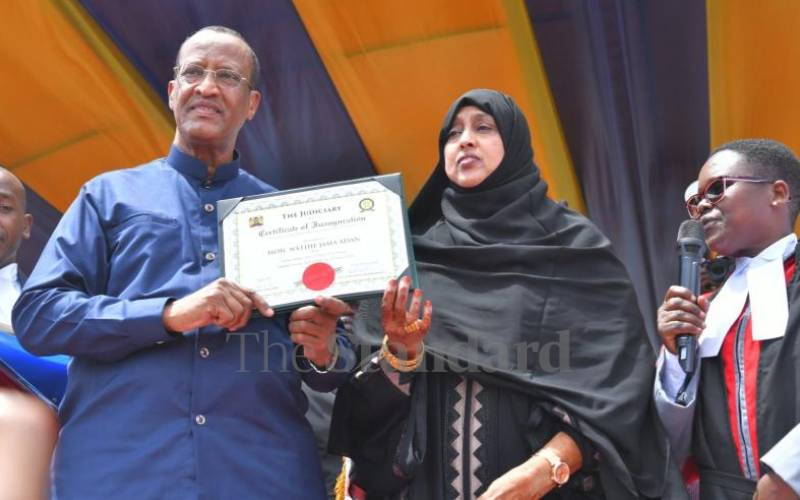 Governors who lost seats in 2017 back with a bang - The Standard