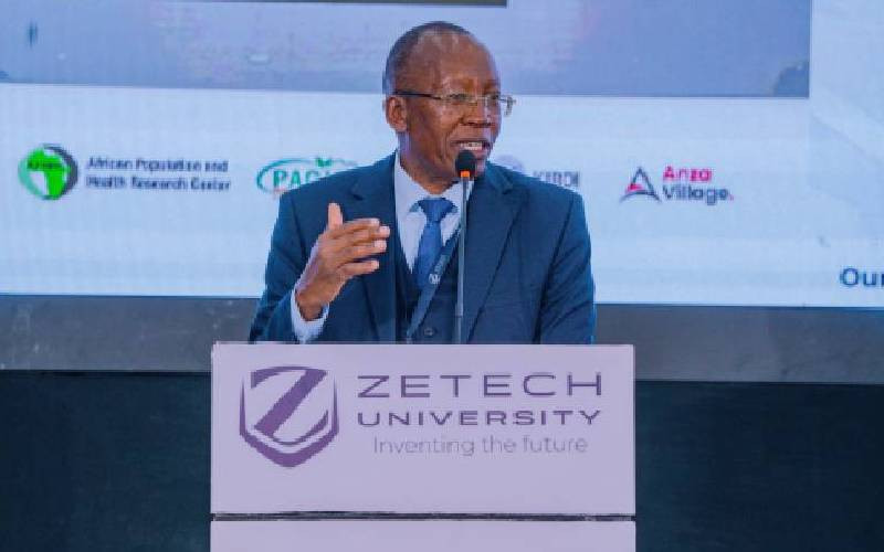 Zetech University Joins Prestigious Commonwealth Universities Network ...