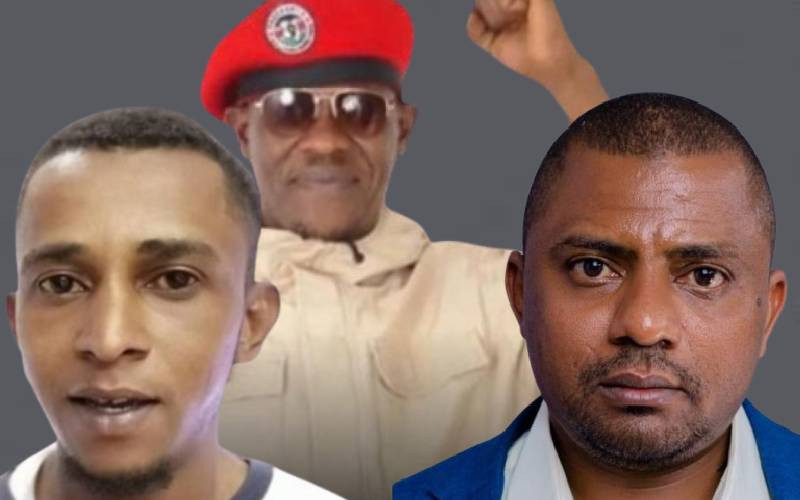 Produce them dead or alive, families of Kitengela trio demand - The Standard