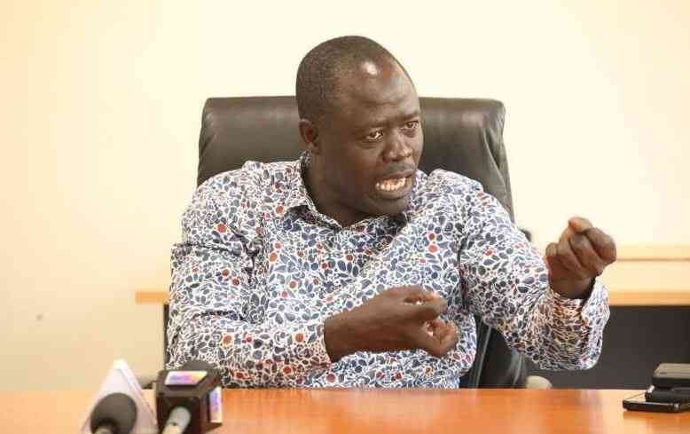 MP Peter Kaluma calls for end to male circumcision, faces backlash from ...