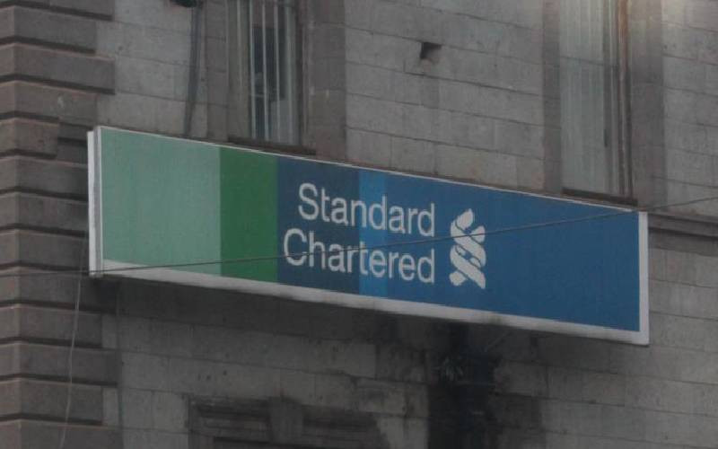 StanChart defies economic jitters, issues Sh11b dividend - The Standard