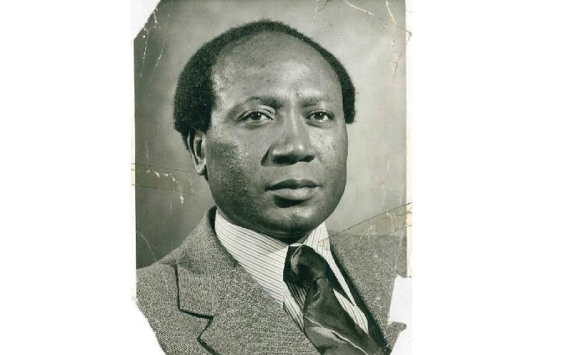 The torch and matchstick that illuminated Ouko's death - The Standard
