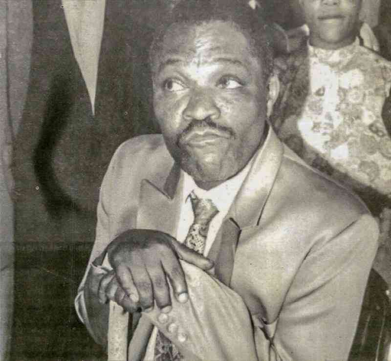 John Mwangi King'ori: The funny mayor who came up with the word 'Kanjo'