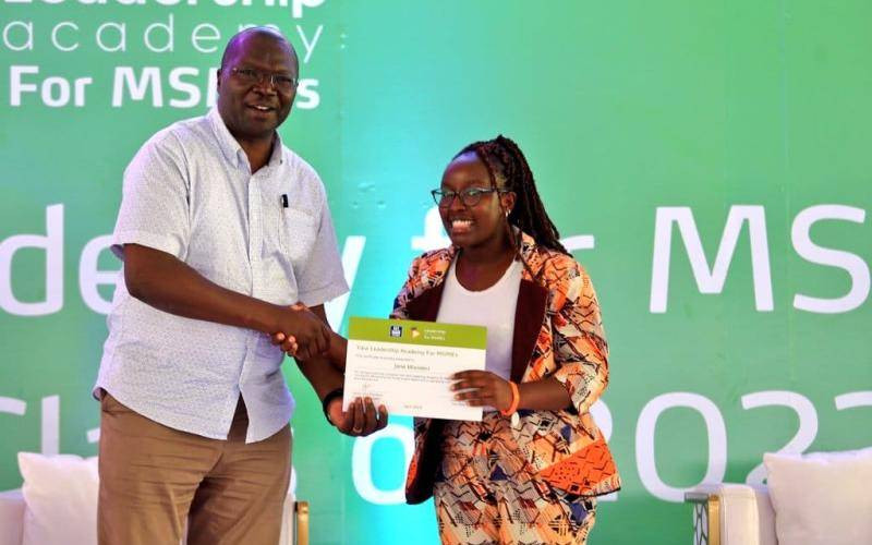 Yara Academy to train youth on best business practices - The Standard