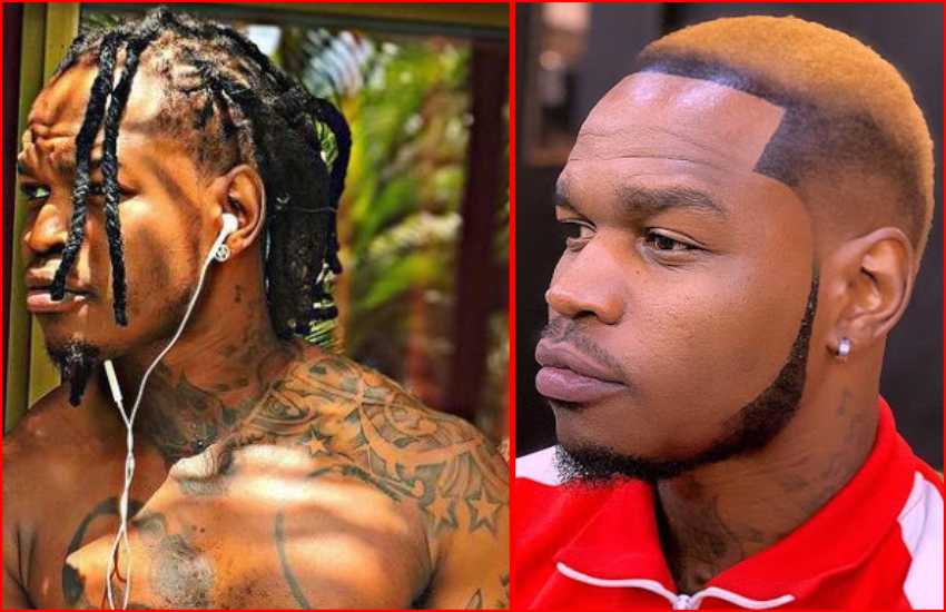 Singer Timmy Tdat Shaves Off Signature Dreadlocks Kenyans React The Singer Timmy Tdat Shaves Off Signature Dreadlocks Kenyans React The